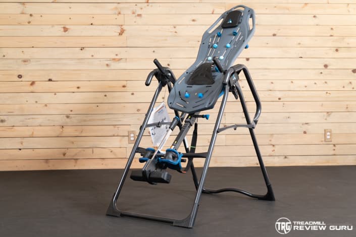 How to Safely Use a Teeter Inversion Table