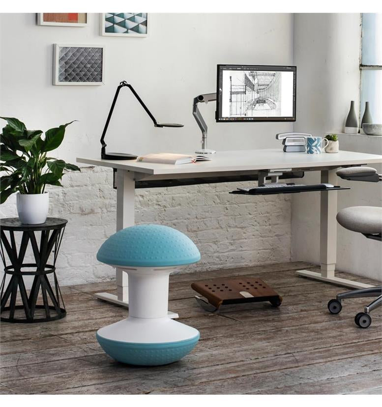 Humanscale Ballo Stool: Make Working From Home Fun!