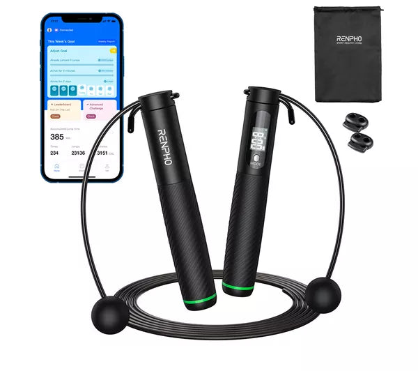 RENPHO Smart Jump Rope