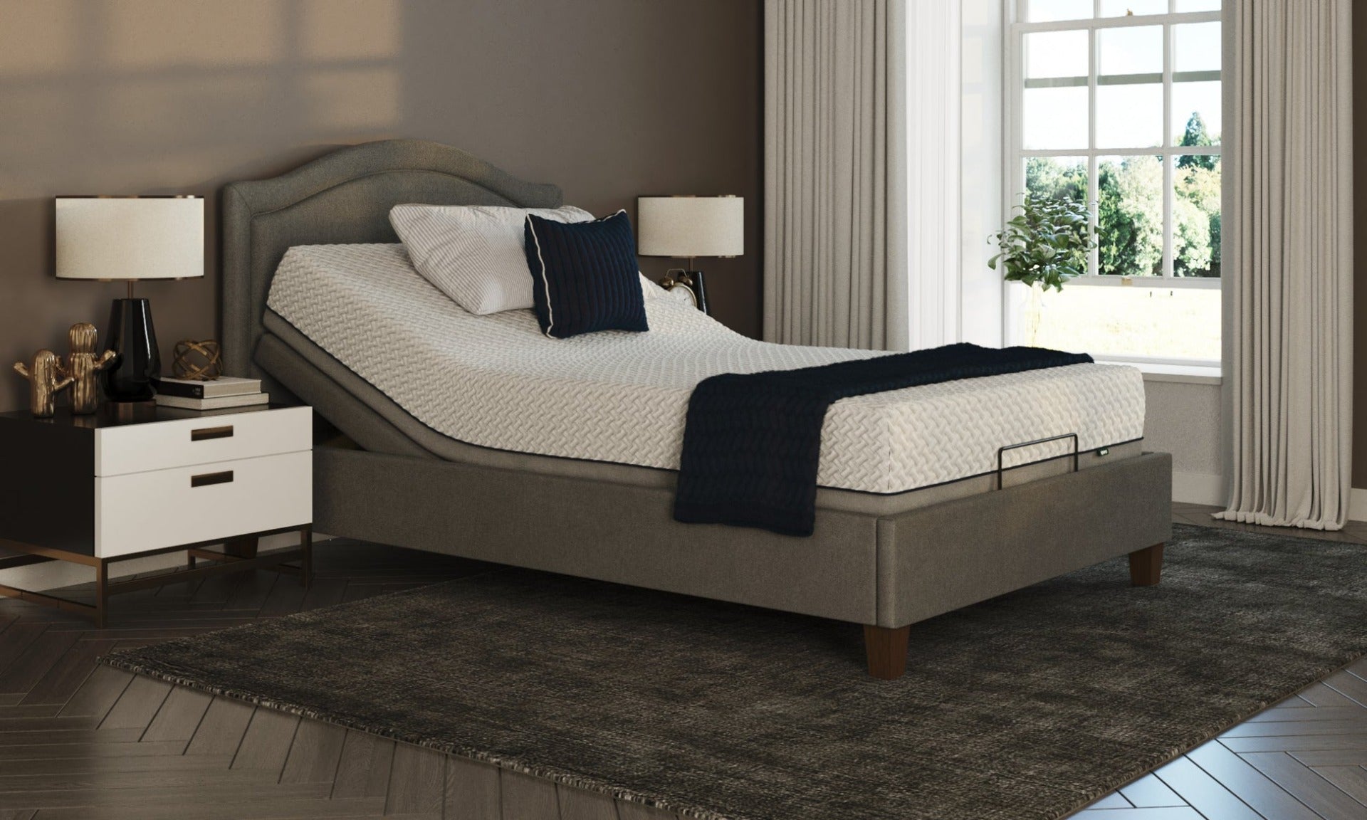 Opera Beds UK | Luxury Profiling, Adjustable & Rotating Beds | Expertly ...