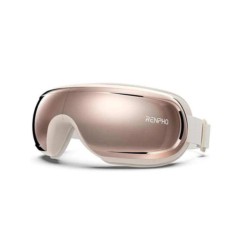 RENPHO Eyeris 3 Voice Controlled Eye Massager - Rose Gold